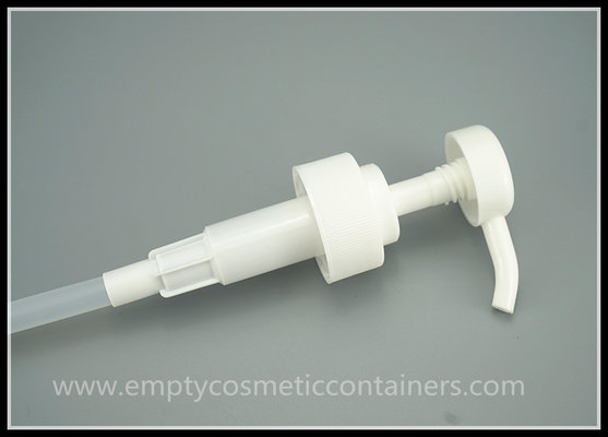 Soap Plastic Bottle Pump