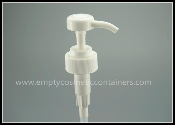 Soap Plastic Bottle Pump