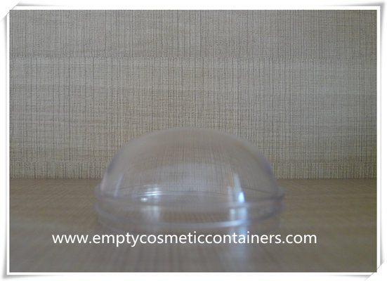 Recyclable 18 G Black / Clear Cylinder Preforms For PET Bottles