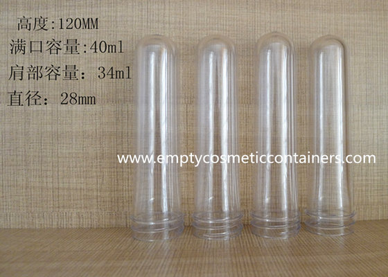 PET Bottle Preform Mould