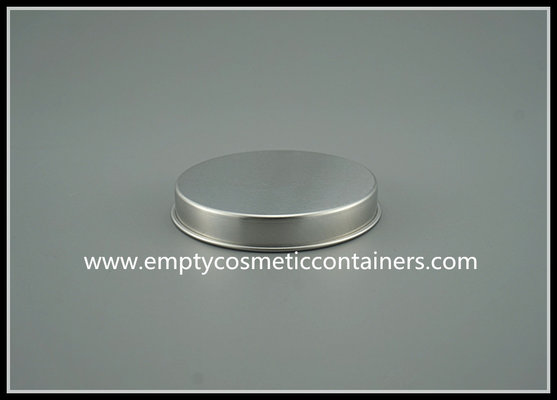 Mini Round Aluminum Jars Packaging 60ml Customized For Face Cream
