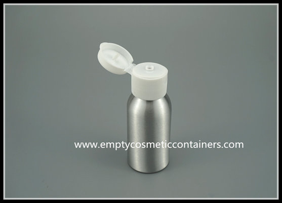 Screw Cap Aluminum Spray Bottle Leak Proof Cylinder with Pump
