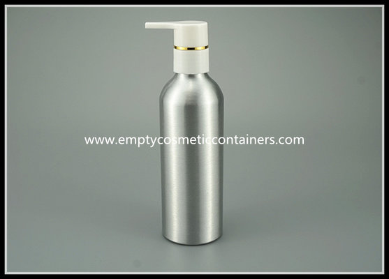 Body Lotion Mist Aluminum Spray Bottle / Small 200Ml Empty Bottles