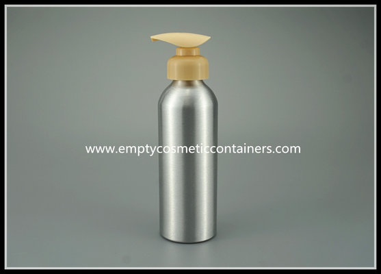 Empty Aluminum Refillable Perfume Spray Bottle 500Ml For Cosmetic Packing