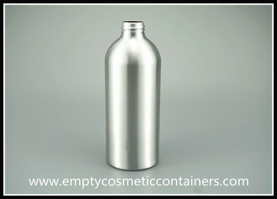 Lotion Aluminum Spray Bottle