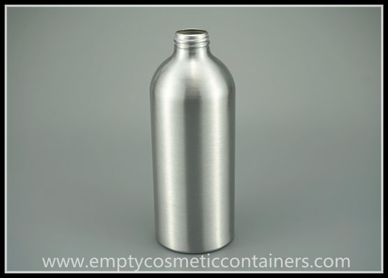Lotion Aluminum Spray Bottle