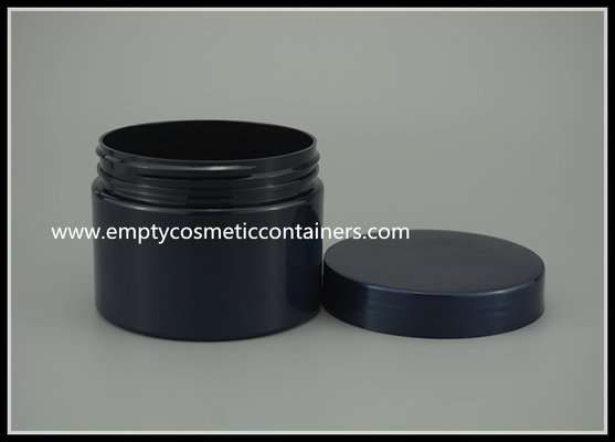 Cosmetic Acrylic Plastic Cream Jars 300ml Large Capacity Customized