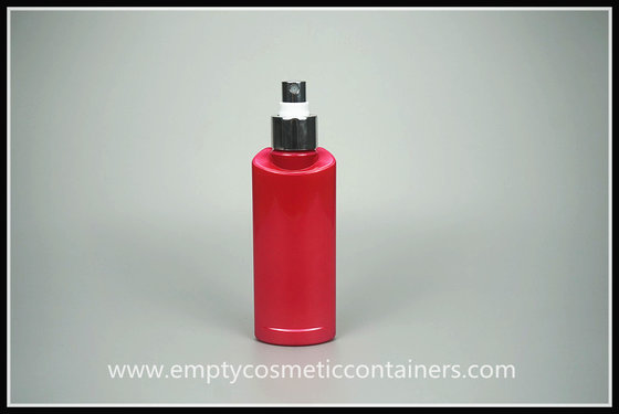 Portable 130ml Plastic Cosmetic Spray Bottles Containers for Makeup
