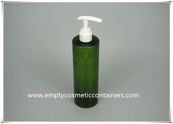 Grote de Pompfles van de Lichaamslotion/Plastic Shampooflessen met Pomp