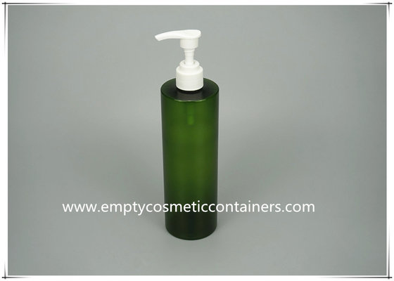 Grote de Pompfles van de Lichaamslotion/Plastic Shampooflessen met Pomp