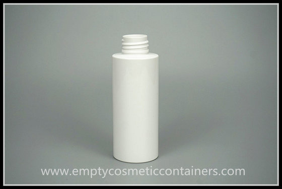 Cosmetic Refillable Travel Bottles 100ml Clear Makeup Storage Containers