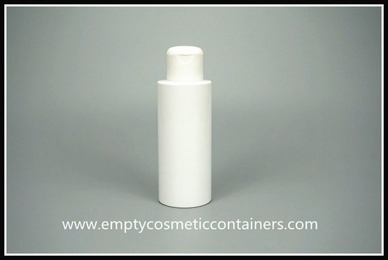 Cosmetic Refillable Travel Bottles 100ml Clear Makeup Storage Containers