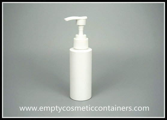 Cosmetic Refillable Travel Bottles 100ml Clear Makeup Storage Containers
