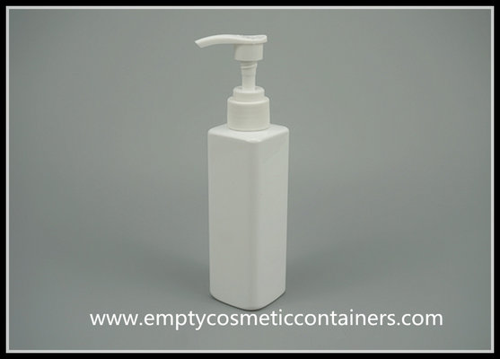 150ml PET Plastic Empty Cosmetic Bottles and Jars for Body Lotion