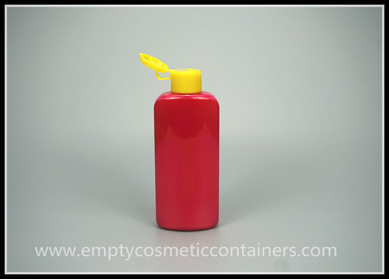 180ml Empty Cosmetic Bottles Body Lotion Containers Large Capacity