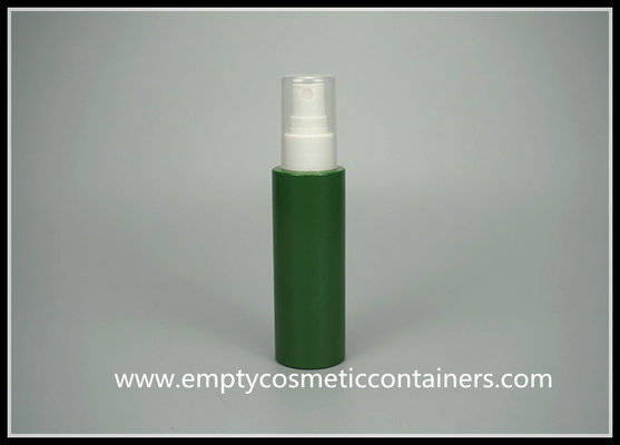 60ml Mini Empty Cosmetic Containers Leak Proof Plastic Cosmetic Bottles