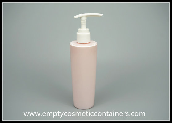 Plastic Lotion Pump Bottles