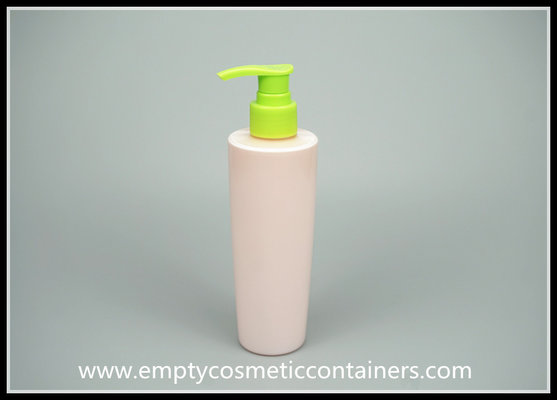 Plastic Lotion Pump Bottles