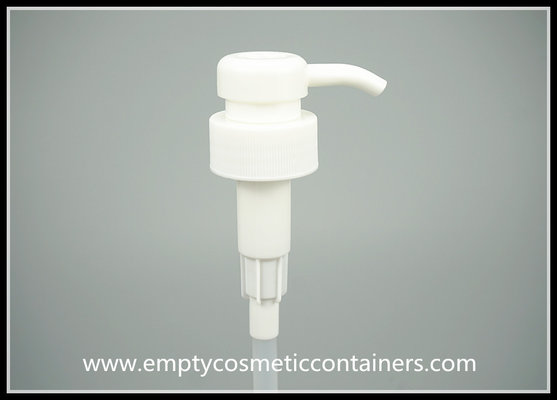 Lotion Plastic Bottle Pump