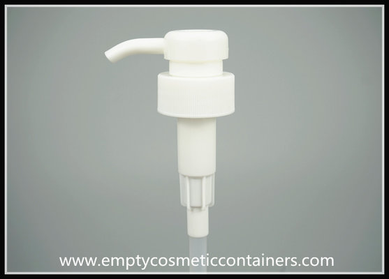 Lotion Plastic Bottle Pump
