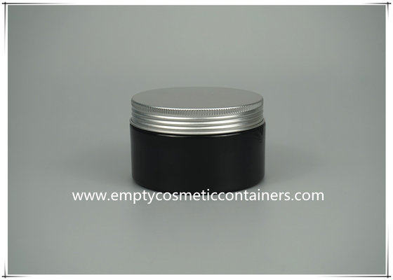 Transparent Acrylic Plastic Cosmetic Jars Clear Containers for Makeup