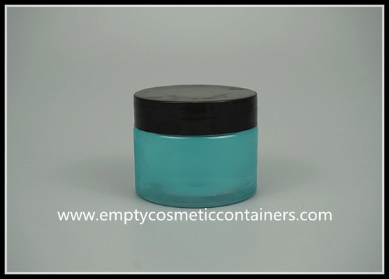 Luxury Acrylic Plastic Cosmetic Jars And Bottles 40Ml Portable