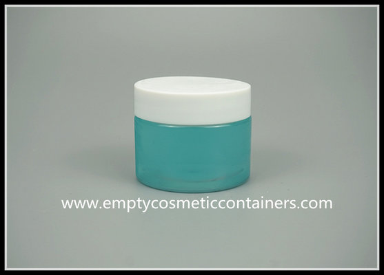 Luxury Acrylic Plastic Cosmetic Jars And Bottles 40Ml Portable