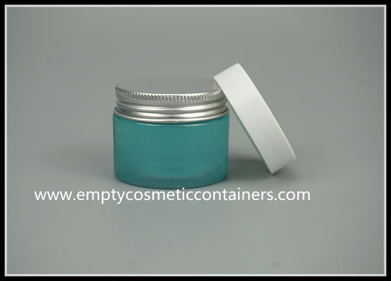 Luxury Acrylic Plastic Cosmetic Jars And Bottles 40Ml Portable