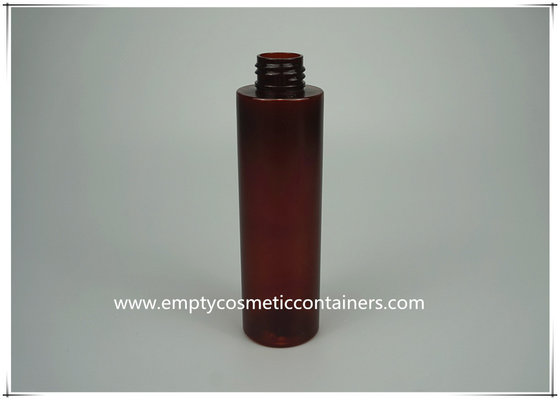 Amber Perfume Empty Cosmetic Bottles Containers Recyclable 150ml