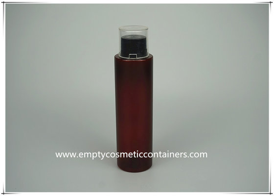 Amber Perfume Empty Cosmetic Bottles Containers Recyclable 150ml