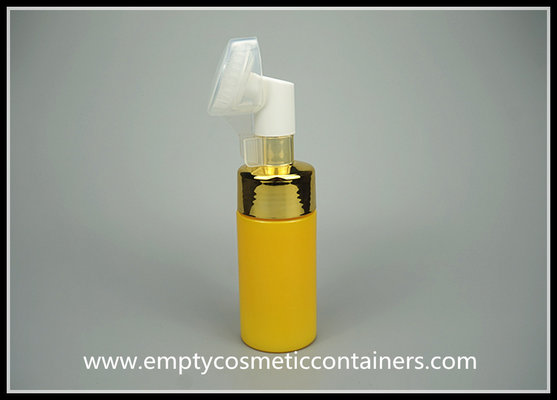 Recycled 100ml PET Empty Plastic Bottles And Jars For Cosmetics