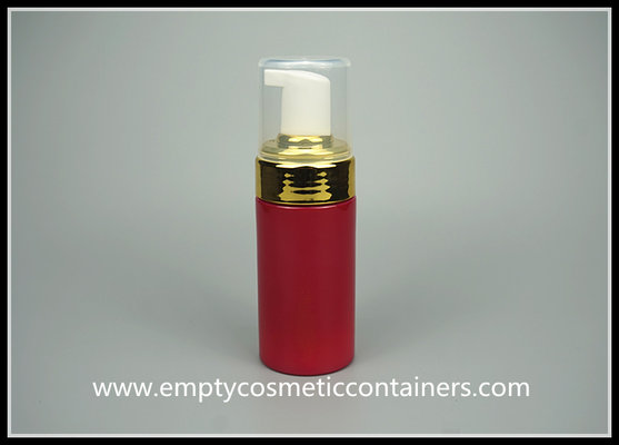 Recycled 100ml PET Empty Plastic Bottles And Jars For Cosmetics