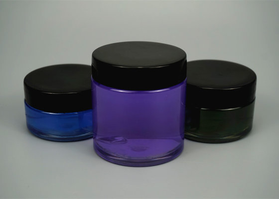 120ml Plastic Cosmetic Jars