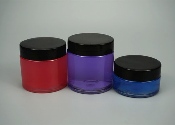 120ml Plastic Cosmetic Jars