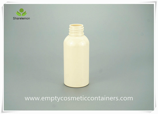 Plastic Cylinder Bottles Containers