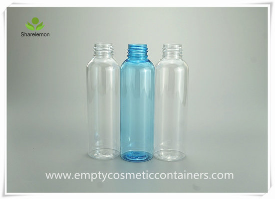 Cylinder Plastic Cylinder Bottles