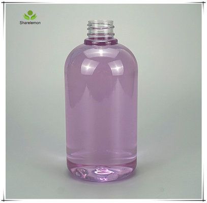 Empty Cosmetic 500ml Pet Plastic Bottles for Skin Conditioner
