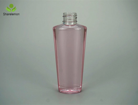 60ML transparante Plastic Kosmetische Flessen met Spuitbus voor Kosmetische Verpakking