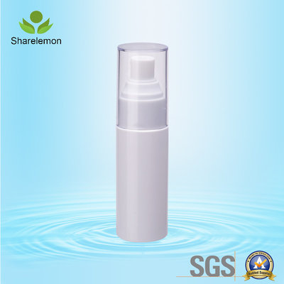 Plastic 50ml Pet Cosmetic Empty Bottles for Personal Skin Care