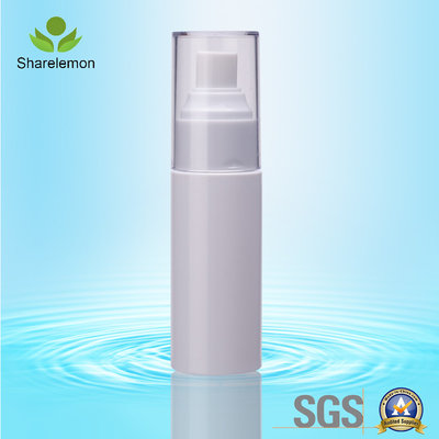 Plastic 50ml Pet Cosmetic Empty Bottles for Personal Skin Care