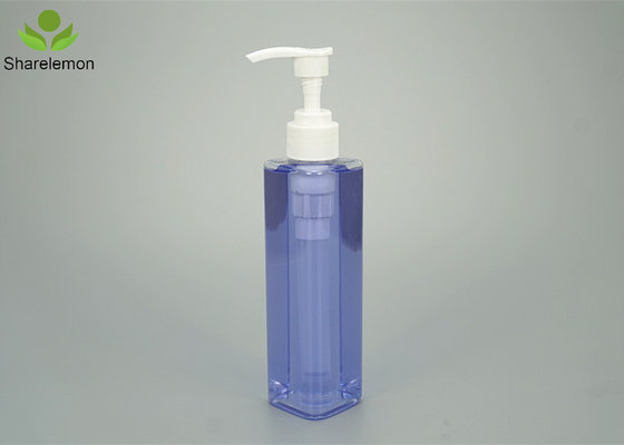 200ml Plastic Lotion Pump Bottle for Children Body Lotion Care