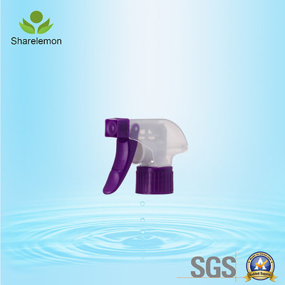 470ml PE Plastic Empty Cosmetic Bottles with Pump Sprayer for Hand Washing