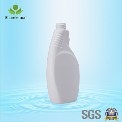 470ml PE Plastic Empty Cosmetic Bottles with Pump Sprayer for Hand Washing