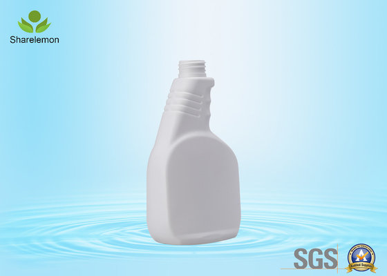 Environmental Material 400ml PE Plastic Cylinder Bottles for Liquid Soap