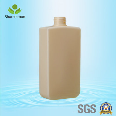 530ml PE Plastic Empty Cosmetic Bottles for Cosmetic Packing with Pump Sprayer