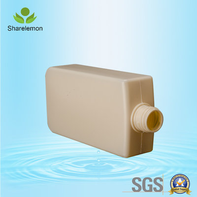 530ml PE Plastic Empty Cosmetic Bottles for Cosmetic Packing with Pump Sprayer