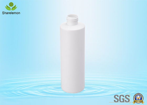 250ml PE White Cylinder Plastic Bottles for Antiperspirant Deodorant