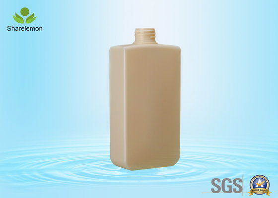 530ml PE Plastic Empty Cosmetic Bottles for Cosmetic Packing with Pump Sprayer