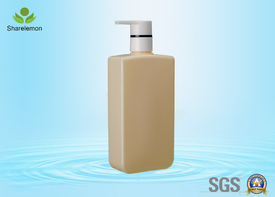 530ml PE Plastic Empty Cosmetic Bottles for Cosmetic Packing with Pump Sprayer