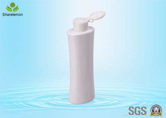 PET Empty Cosmetic Bottles for Shampoo / Body Lotion with Pump  Dispenser 120ml
